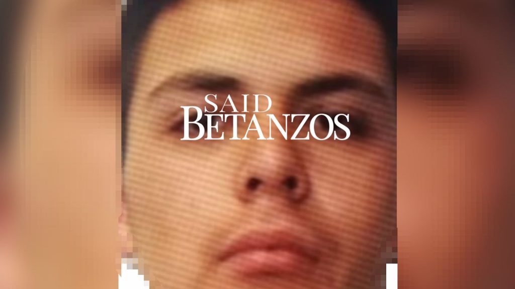 Atrapan a ‘narco baby’ en Tijuana – Said Betanzos