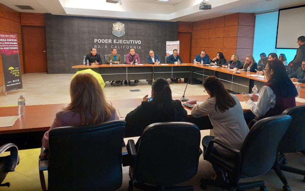 IMCAD se capacita en prevención de adicciones y salud mental – Said ...