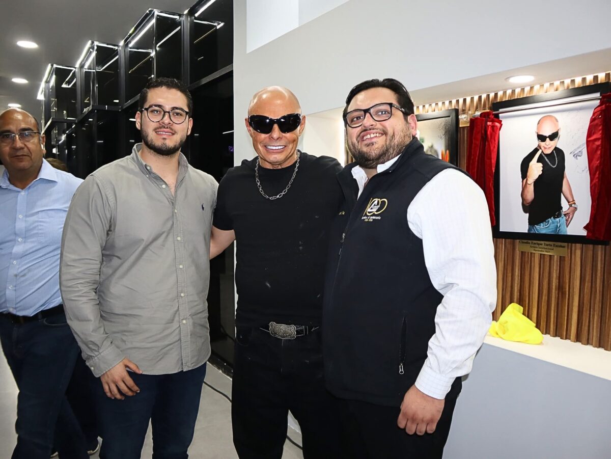 Claudio Yarto comparte su viaje de lucha y resiliencia en Tijuana ...