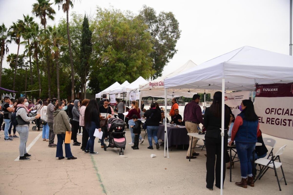 Gobierno de Tijuana realiza más de 14 mil trámites en campaña ¡Soy ...