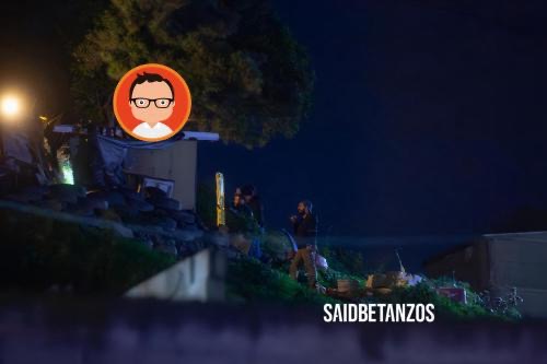 Disparan a 3 en cuarto de invasión; uno muere – Said Betanzos